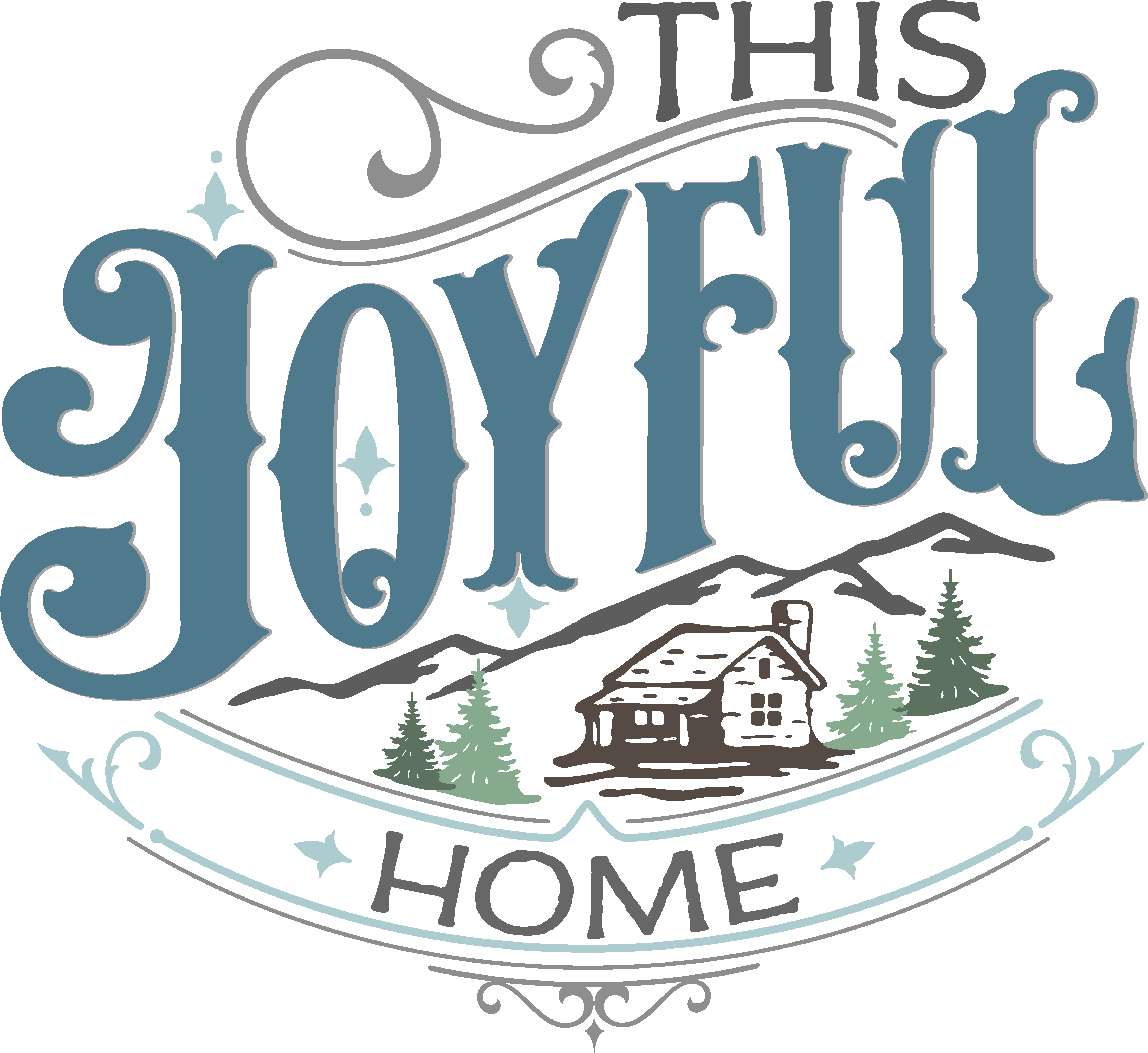 All Items – This Joyful Home